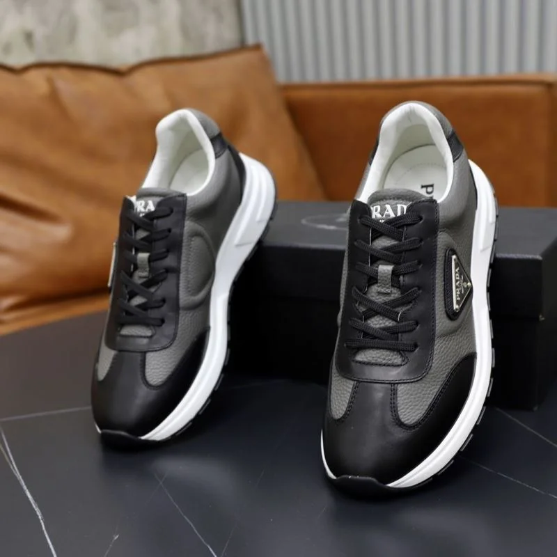 Reasonably priced Prada Low Shoes
