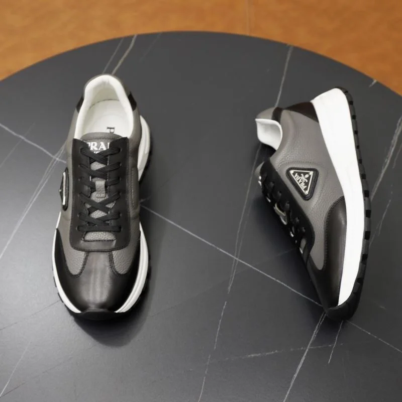 Reasonably priced Prada Low Shoes