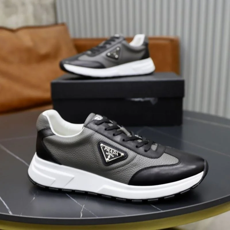 Reasonably priced Prada Low Shoes