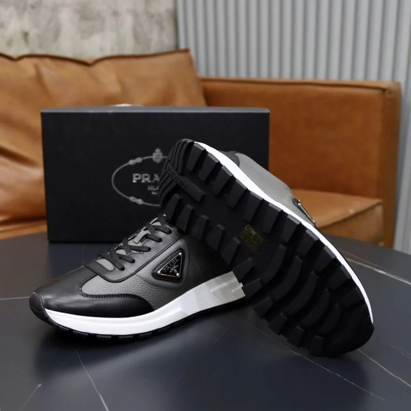 Reasonably priced Prada Low Shoes