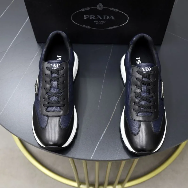 Prada Low Shoes