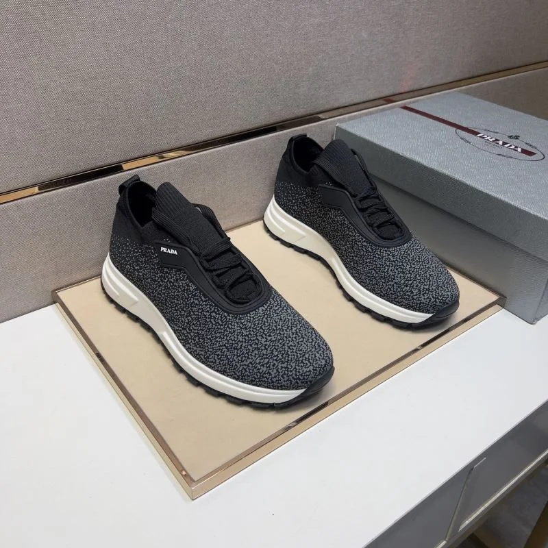 Prada Low Shoes