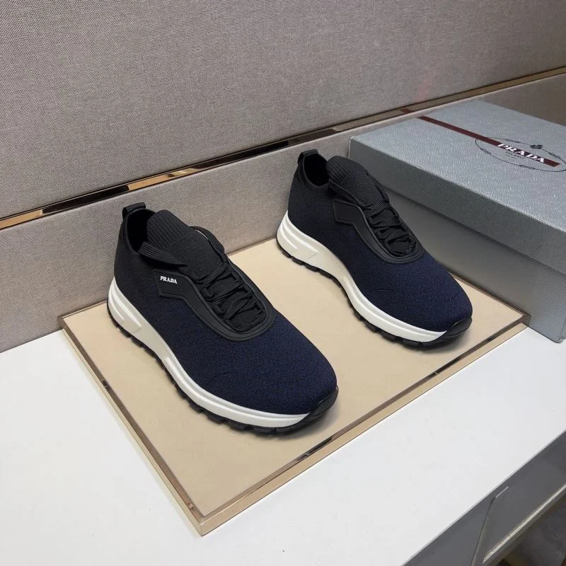Prada Low Shoes