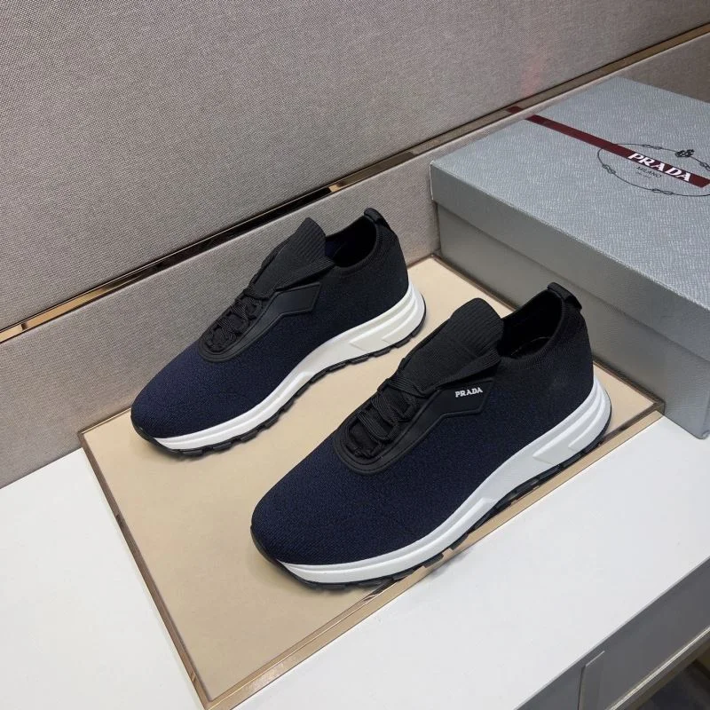 Legit Prada Low Shoes