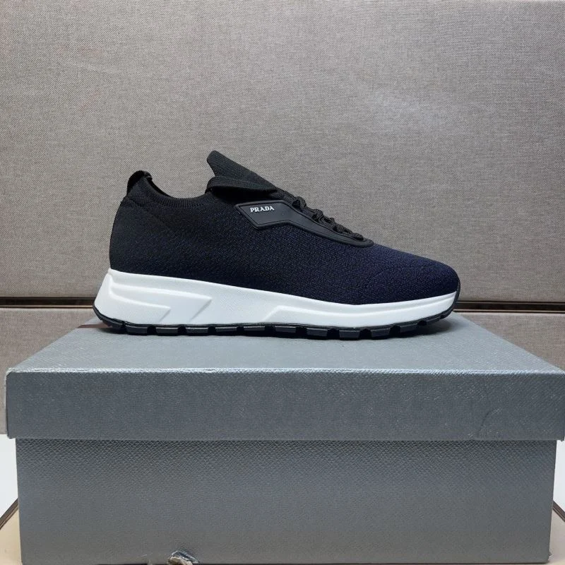 Legit Prada Low Shoes