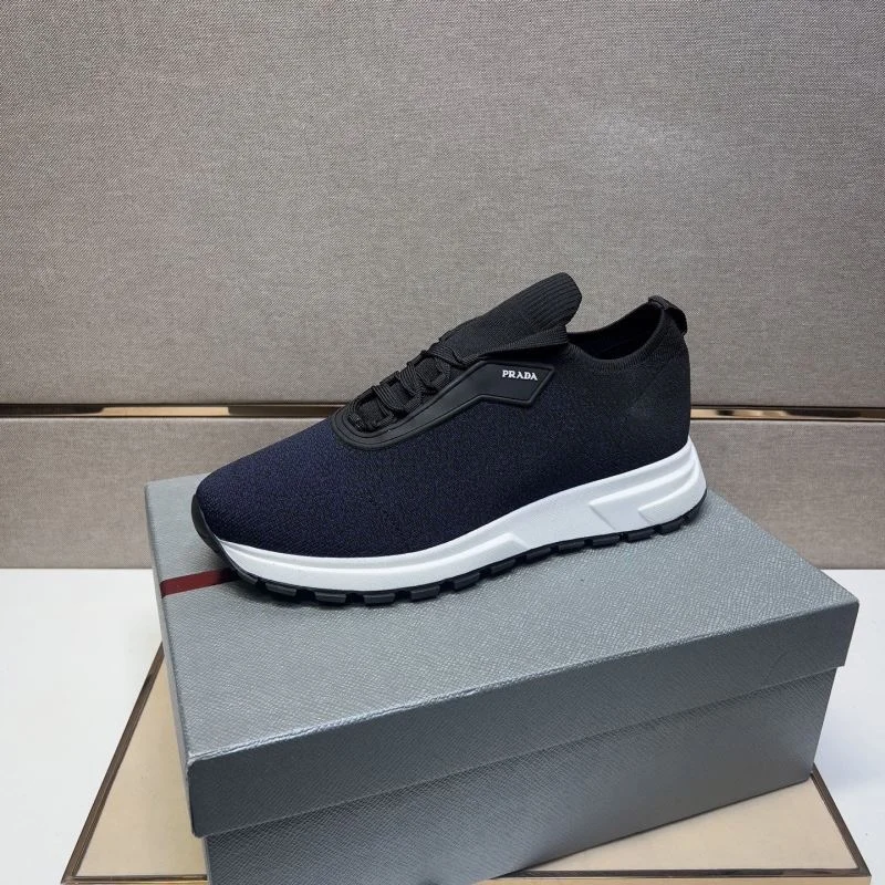 Legit Prada Low Shoes