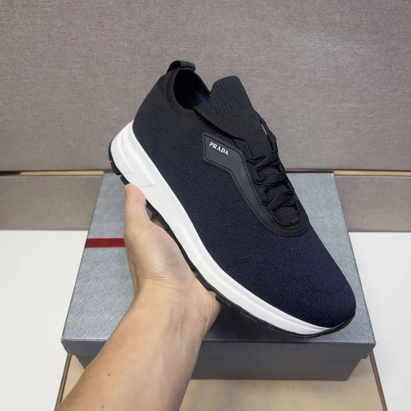 Legit Prada Low Shoes