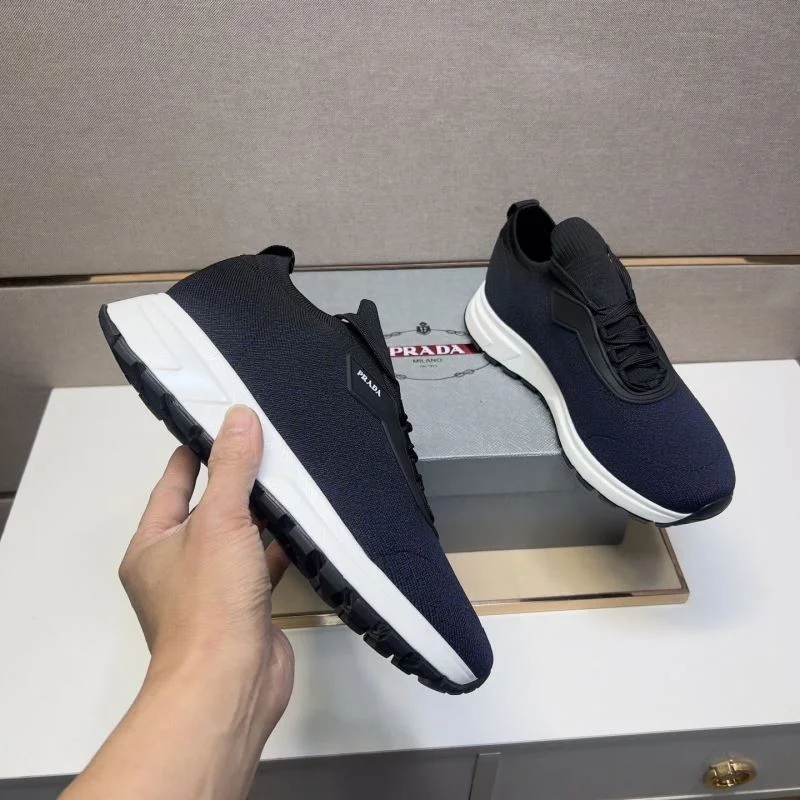 Legit Prada Low Shoes