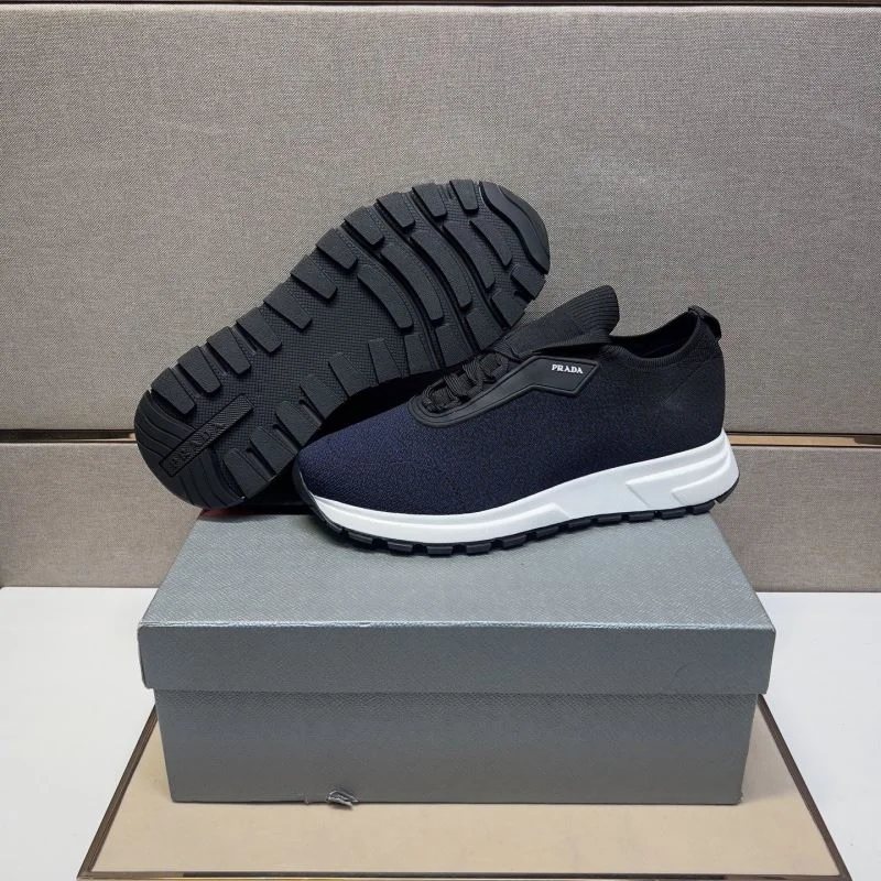 Legit Prada Low Shoes