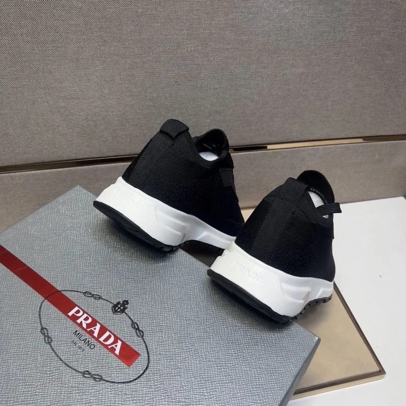 Legit Prada Low Shoes