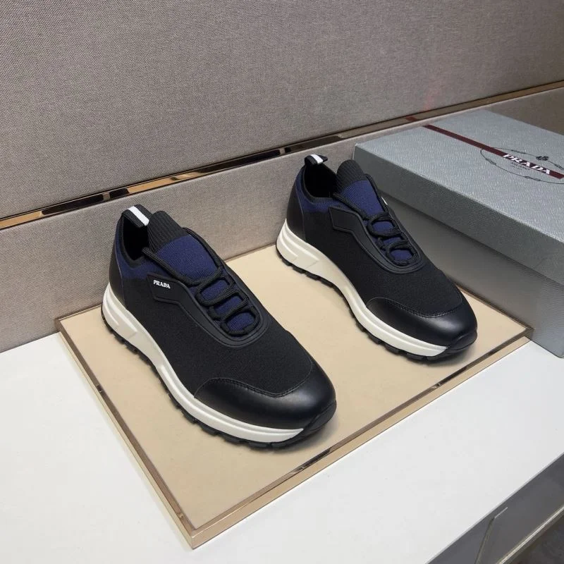 Prada Low Shoes