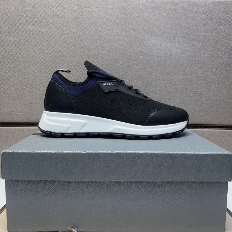 Legit Prada Low Shoes