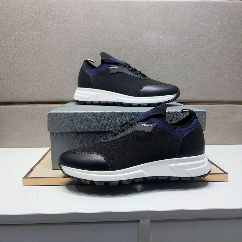 Legit Prada Low Shoes