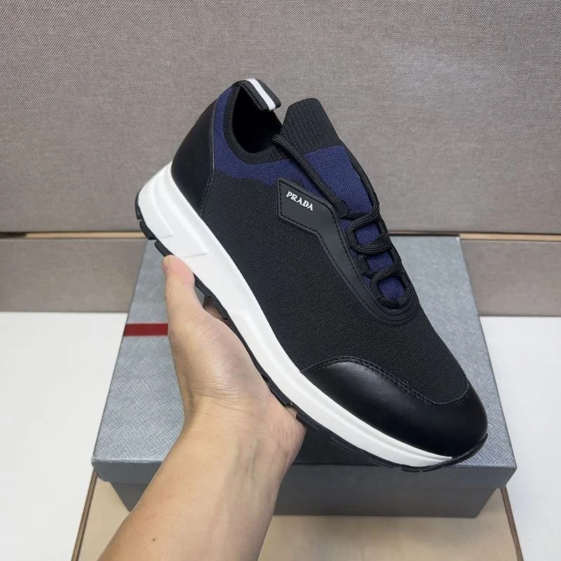 Legit Prada Low Shoes