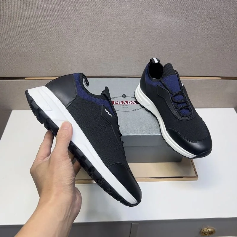 Legit Prada Low Shoes
