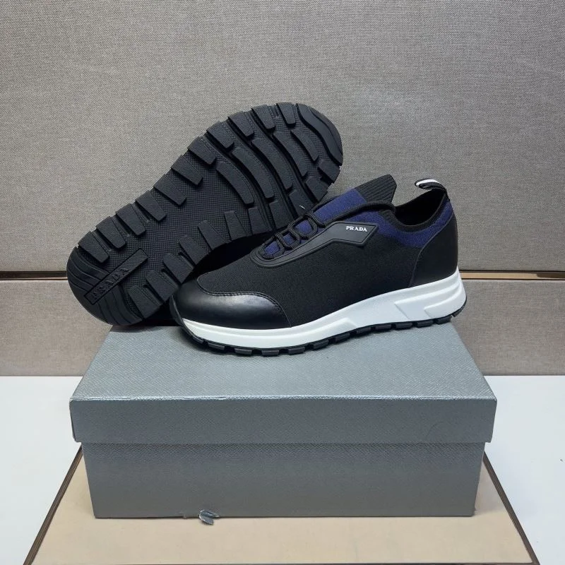 Legit Prada Low Shoes