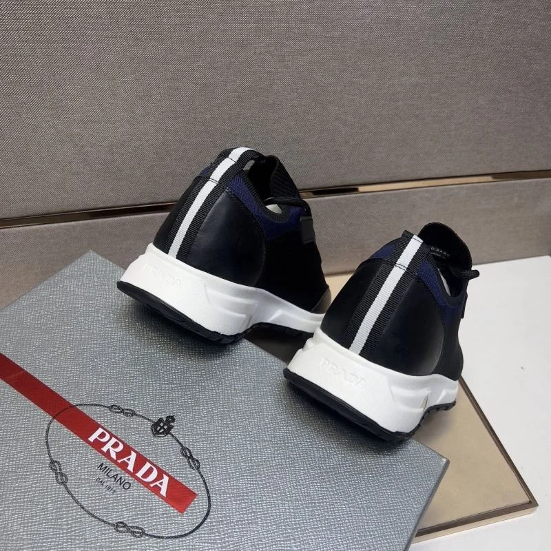 Legit Prada Low Shoes