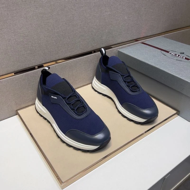 Prada Low Shoes
