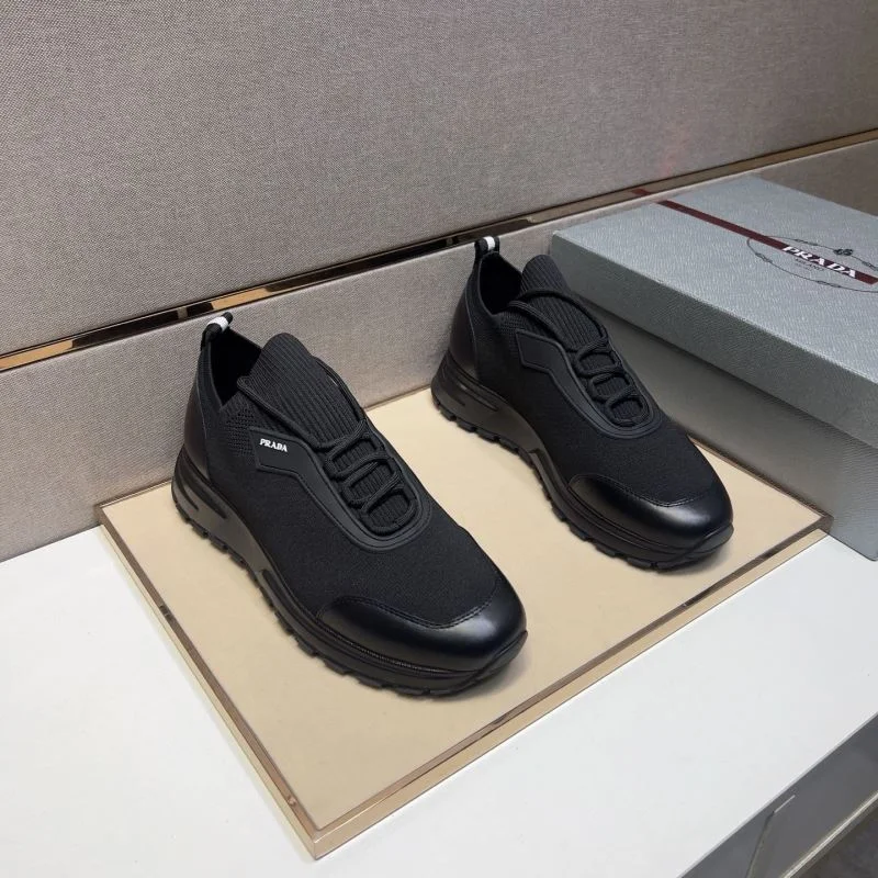 Prada Low Shoes