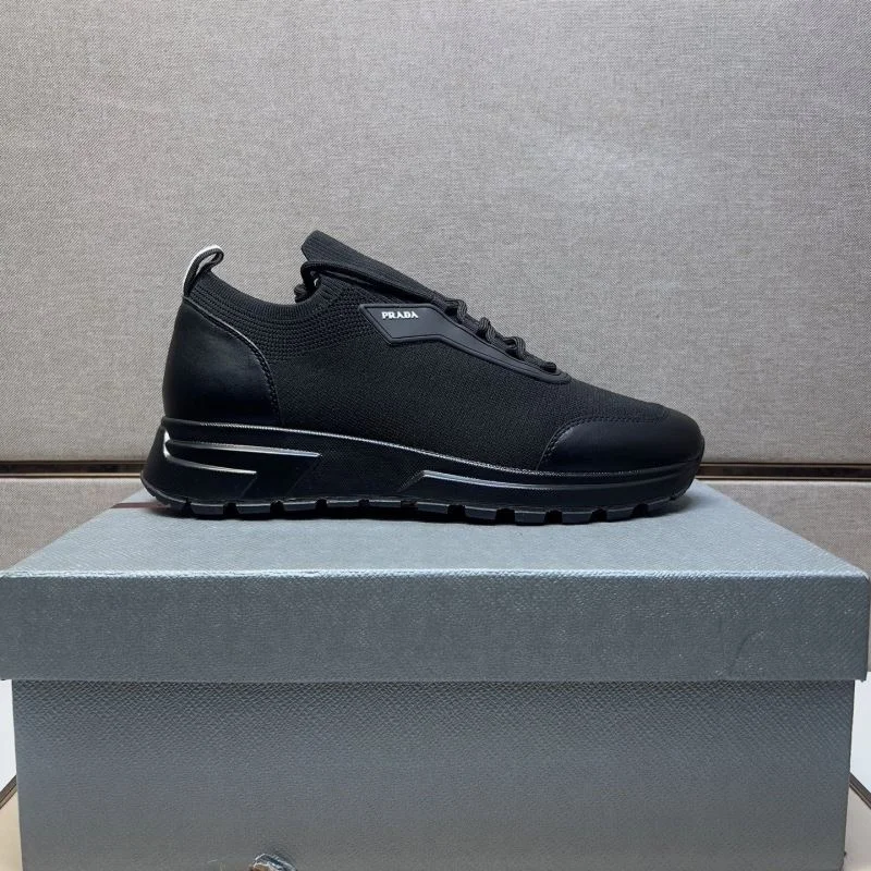 Authentic Prada Low Shoes