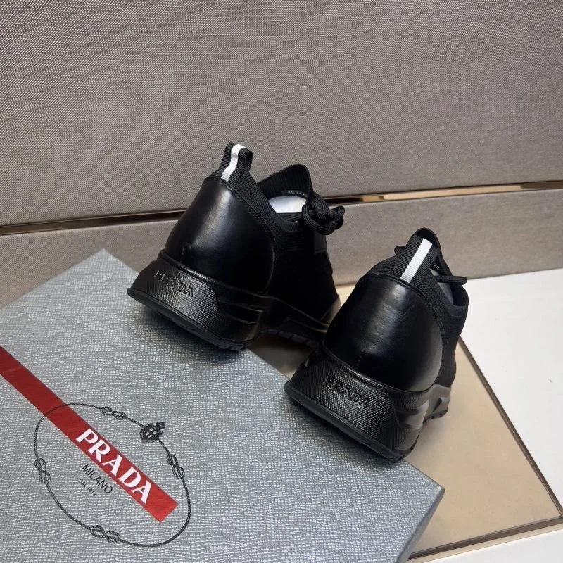 Authentic Prada Low Shoes