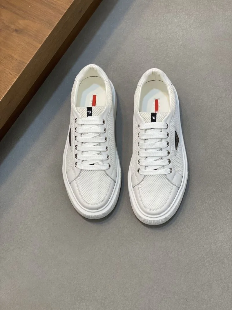 Prada Low Shoes