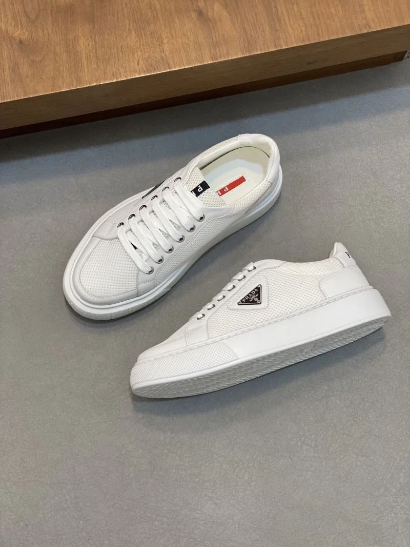 Affordable Prada Low Shoes