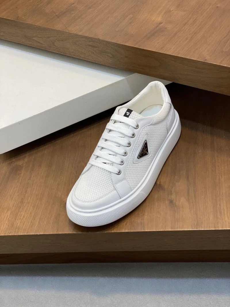 Affordable Prada Low Shoes