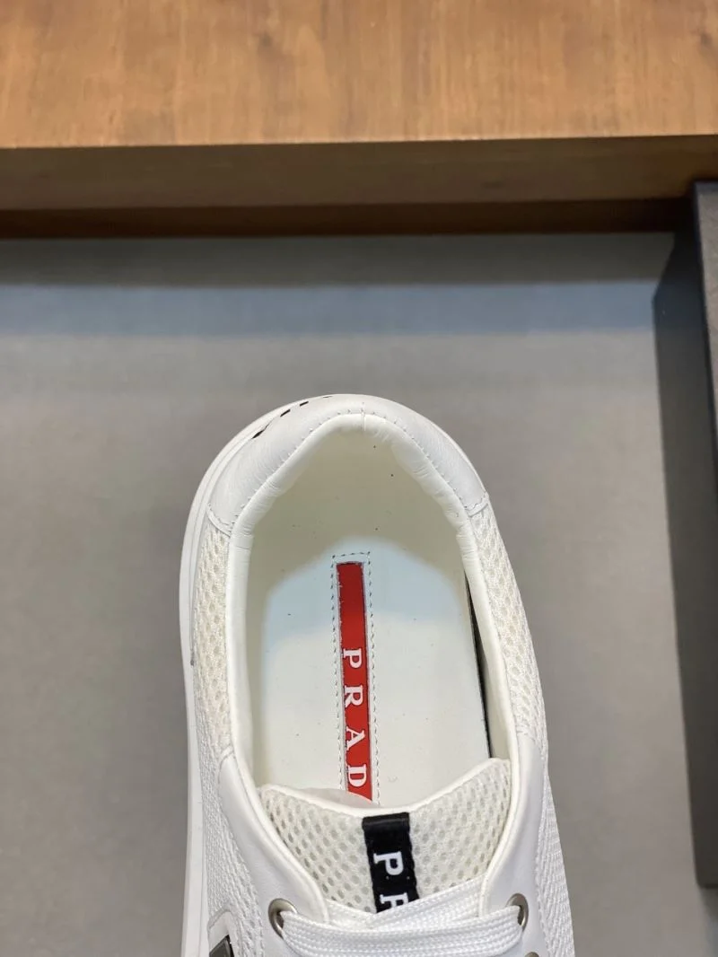Affordable Prada Low Shoes
