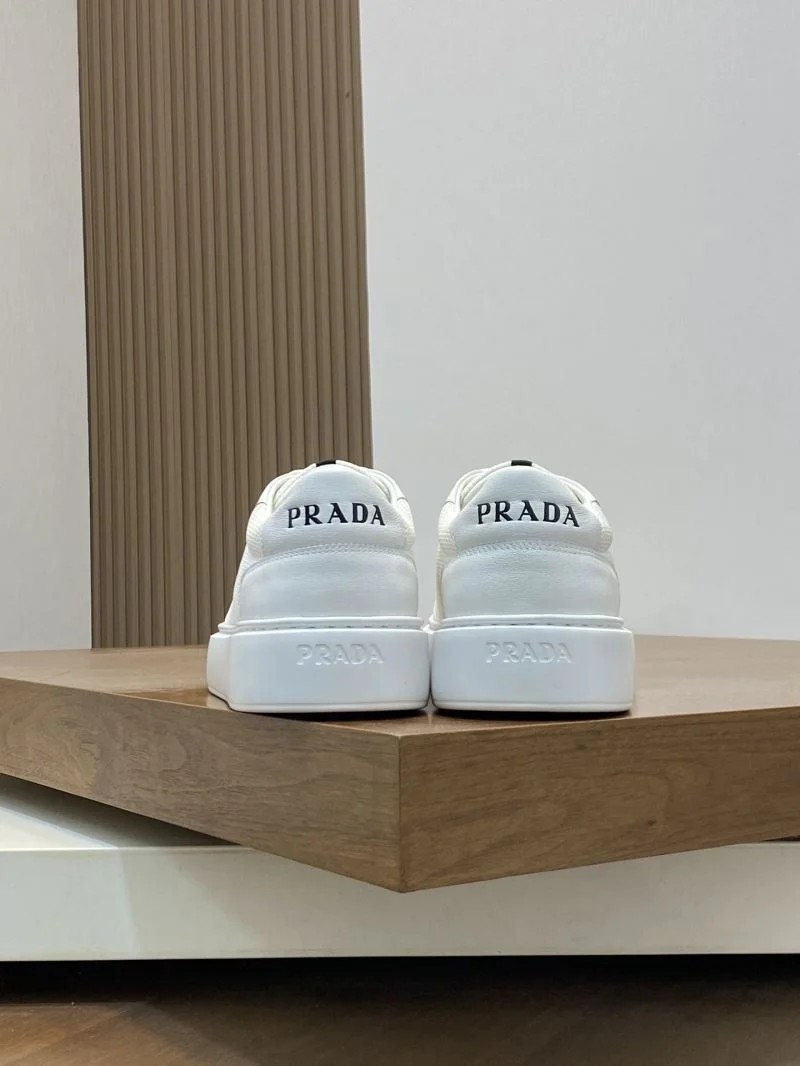 Affordable Prada Low Shoes