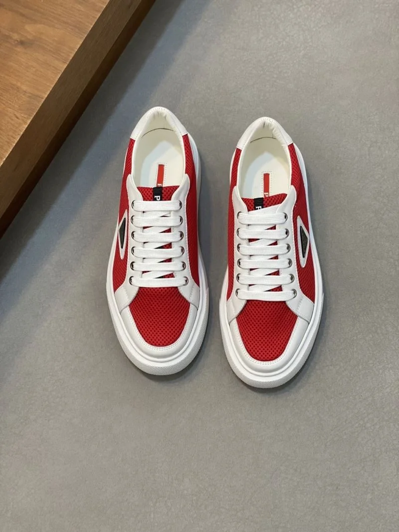 Prada Low Shoes