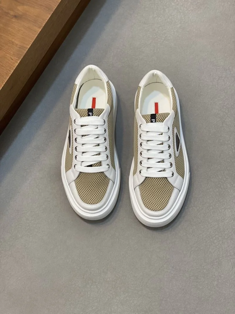 Prada Low Shoes