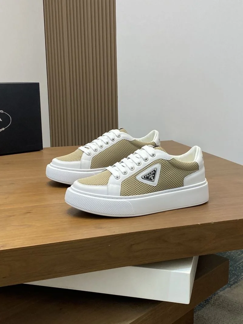 Affordable Prada Low Shoes