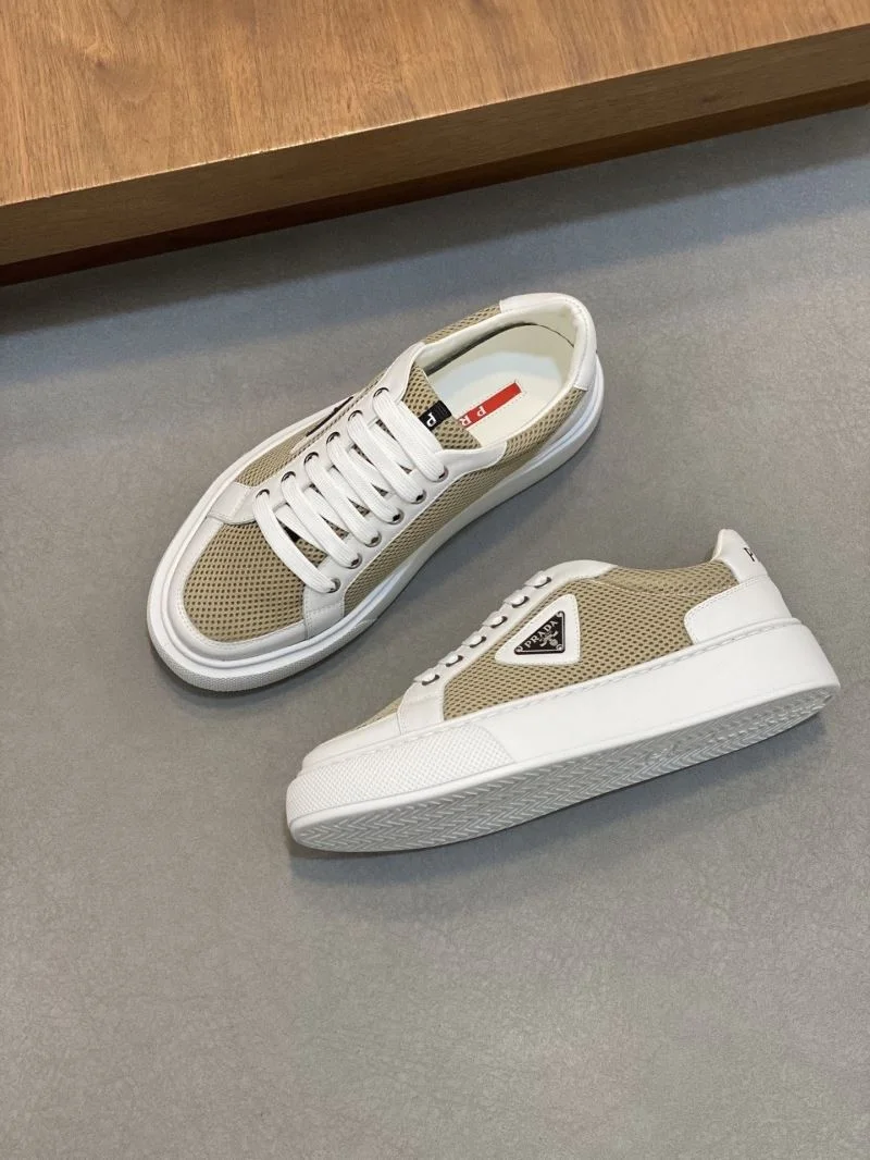 Affordable Prada Low Shoes