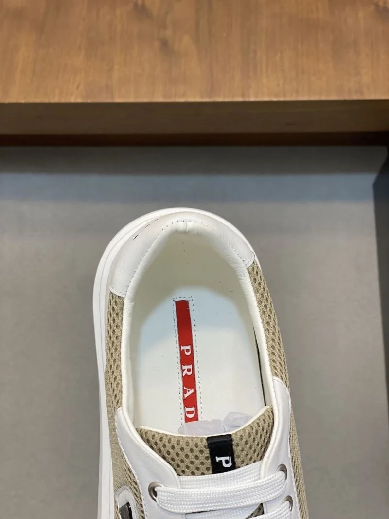 Affordable Prada Low Shoes