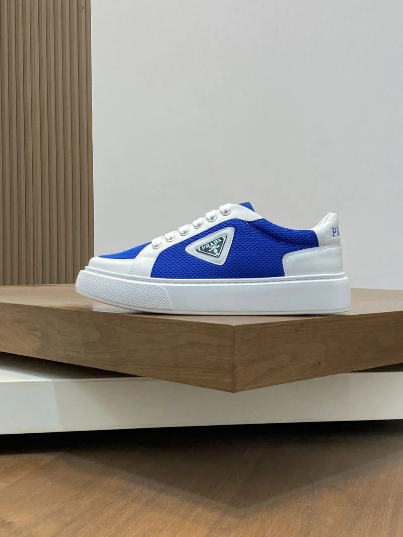 Discounted Prada Low Shoes