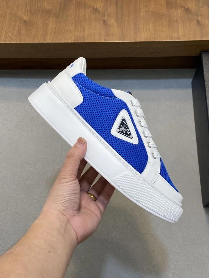 Discounted Prada Low Shoes