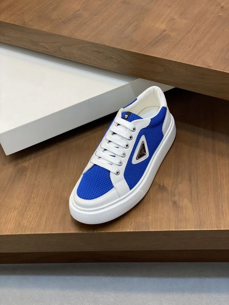 Discounted Prada Low Shoes