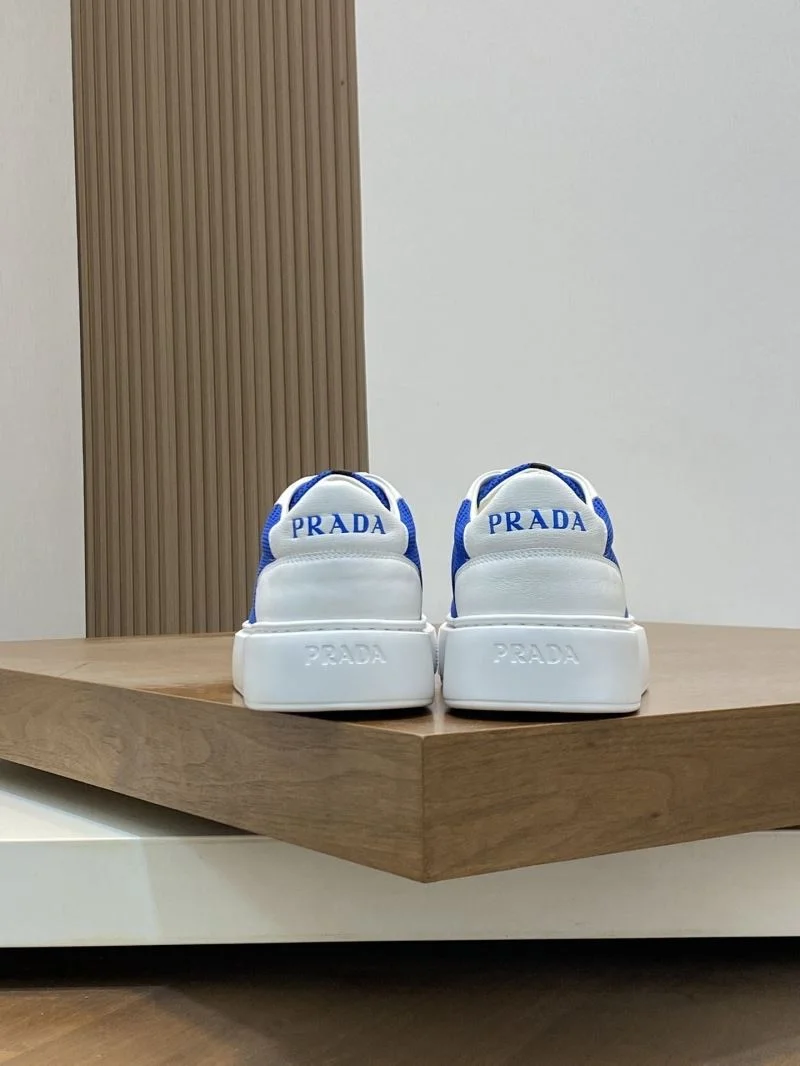 Discounted Prada Low Shoes
