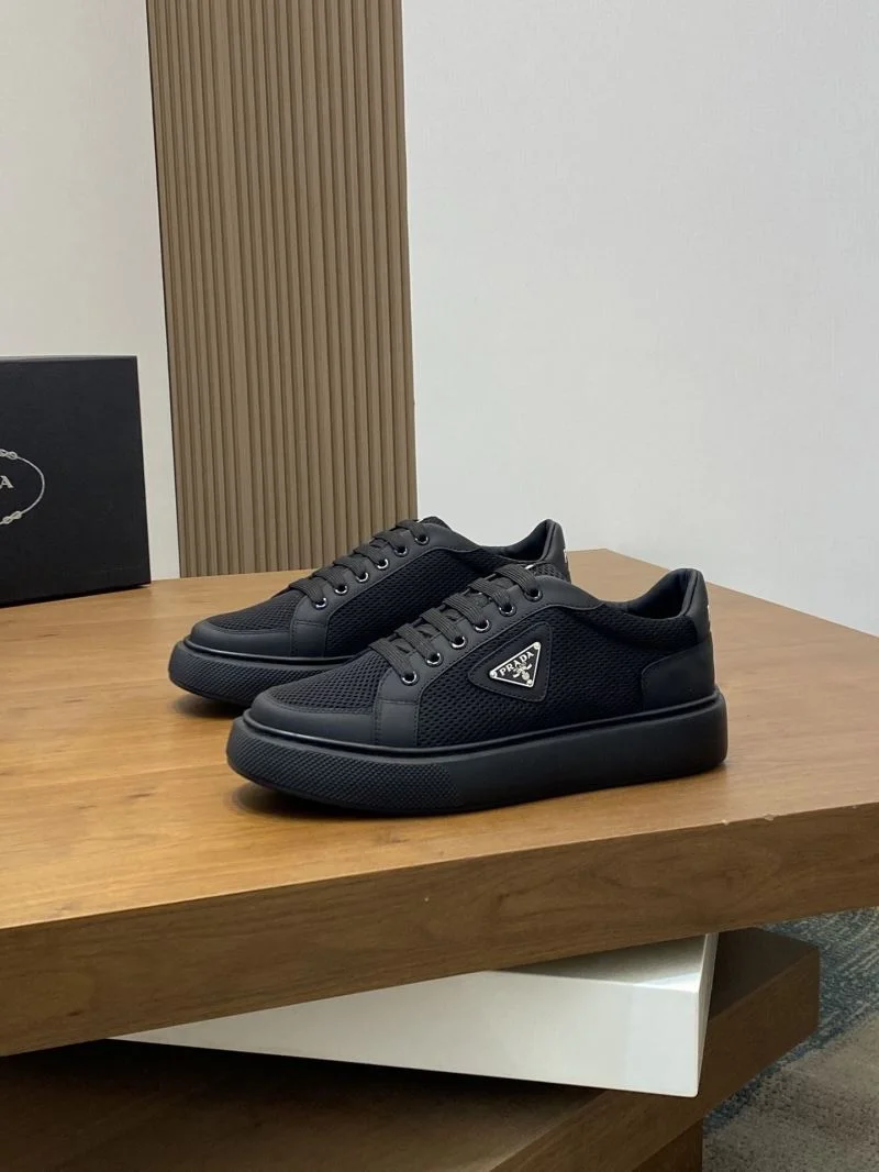 Reasonably priced Prada Low Shoes
