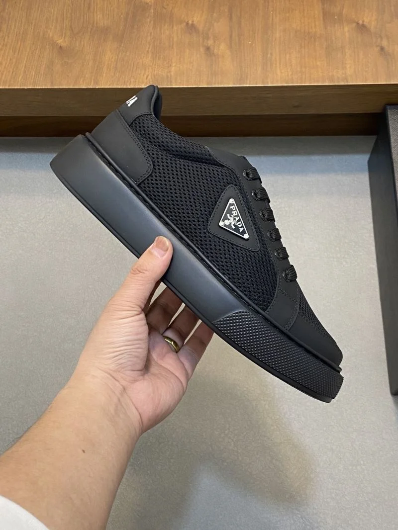 Reasonably priced Prada Low Shoes