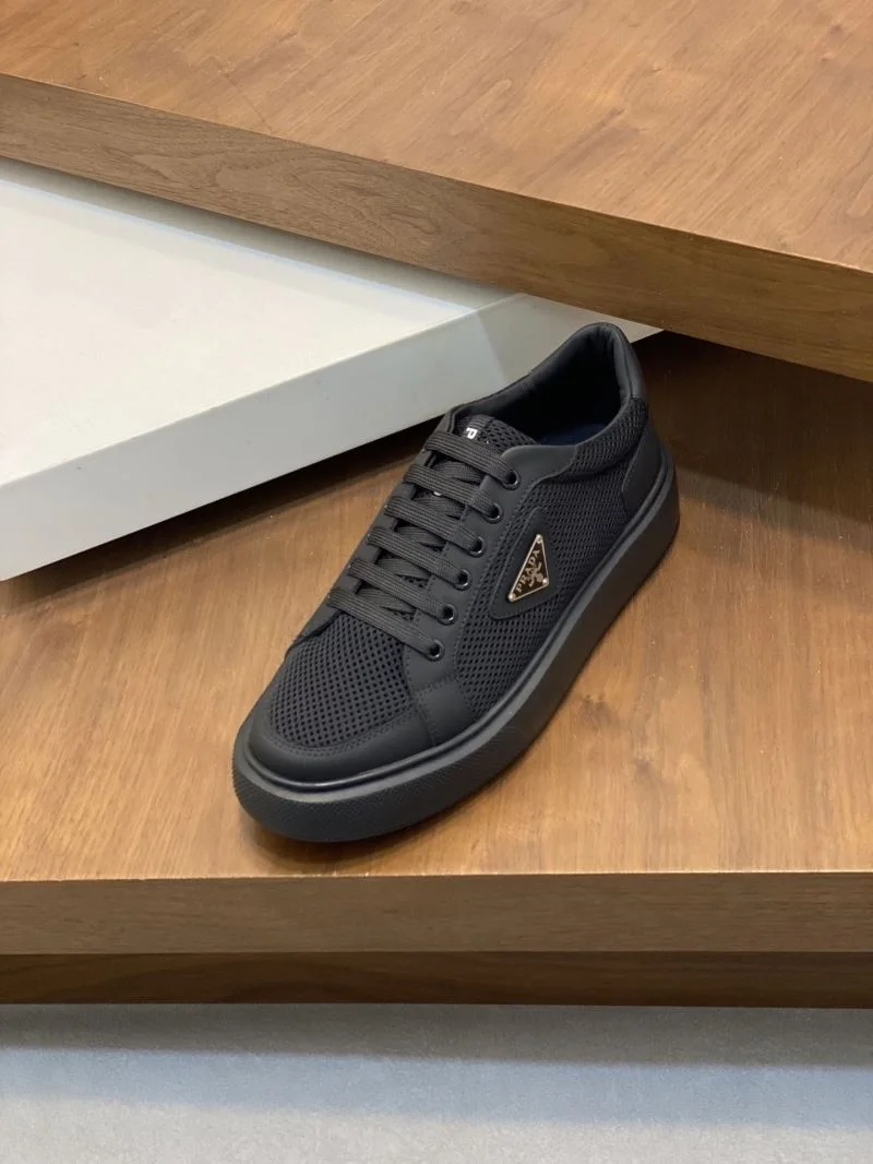 Reasonably priced Prada Low Shoes