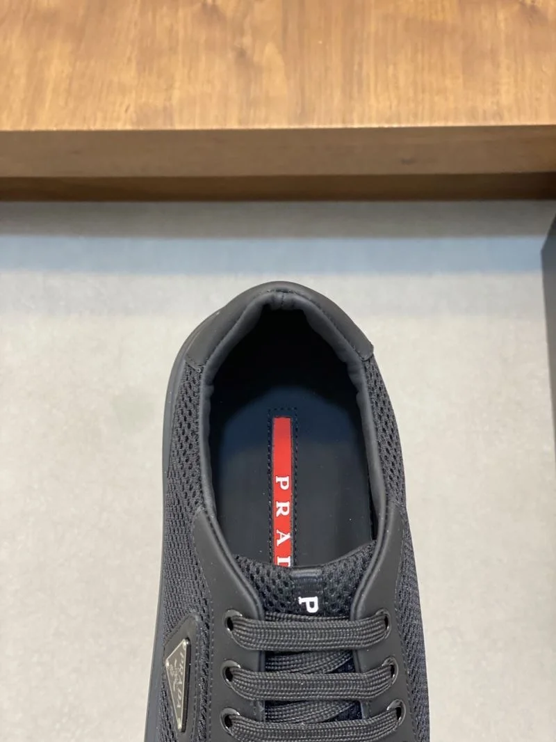 Reasonably priced Prada Low Shoes