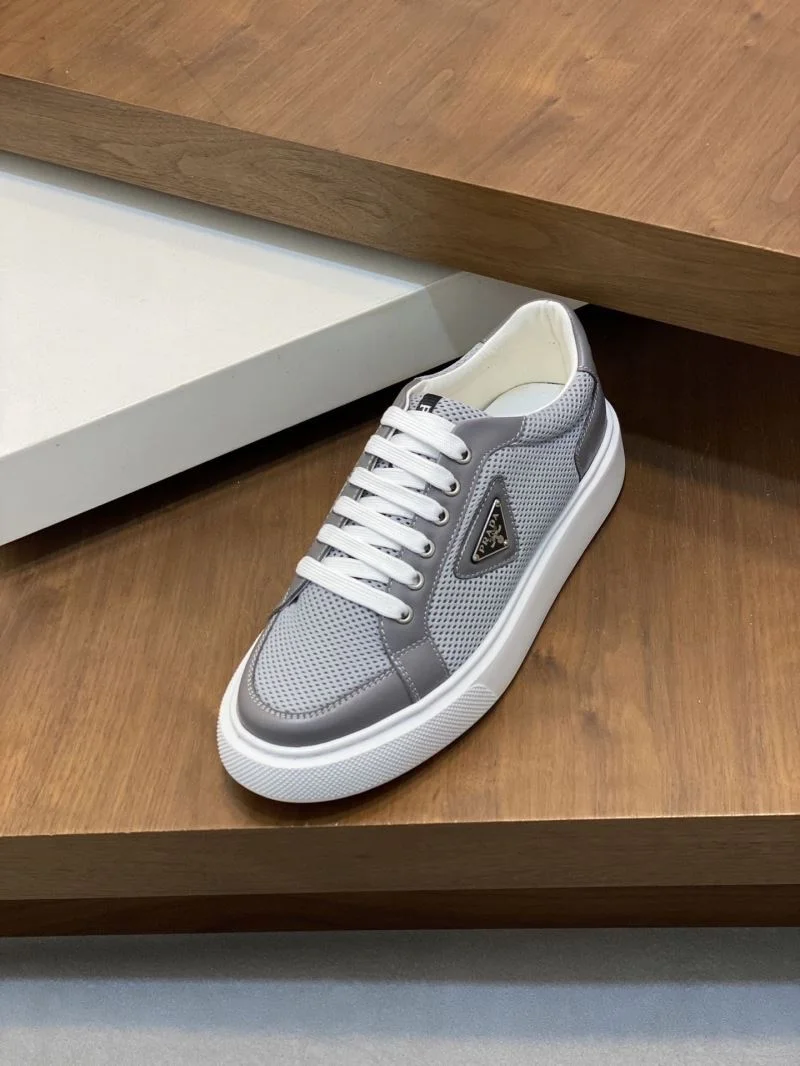 Cut-rate Prada Low Shoes