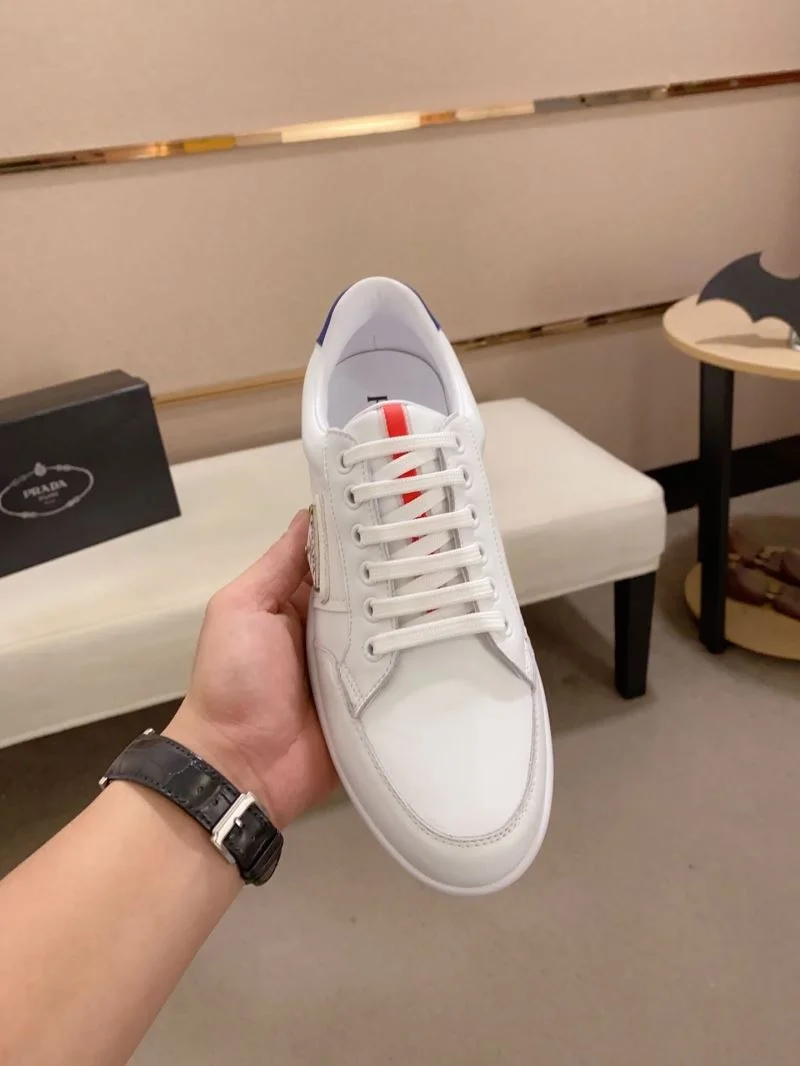 Reasonably priced Prada Low Shoes