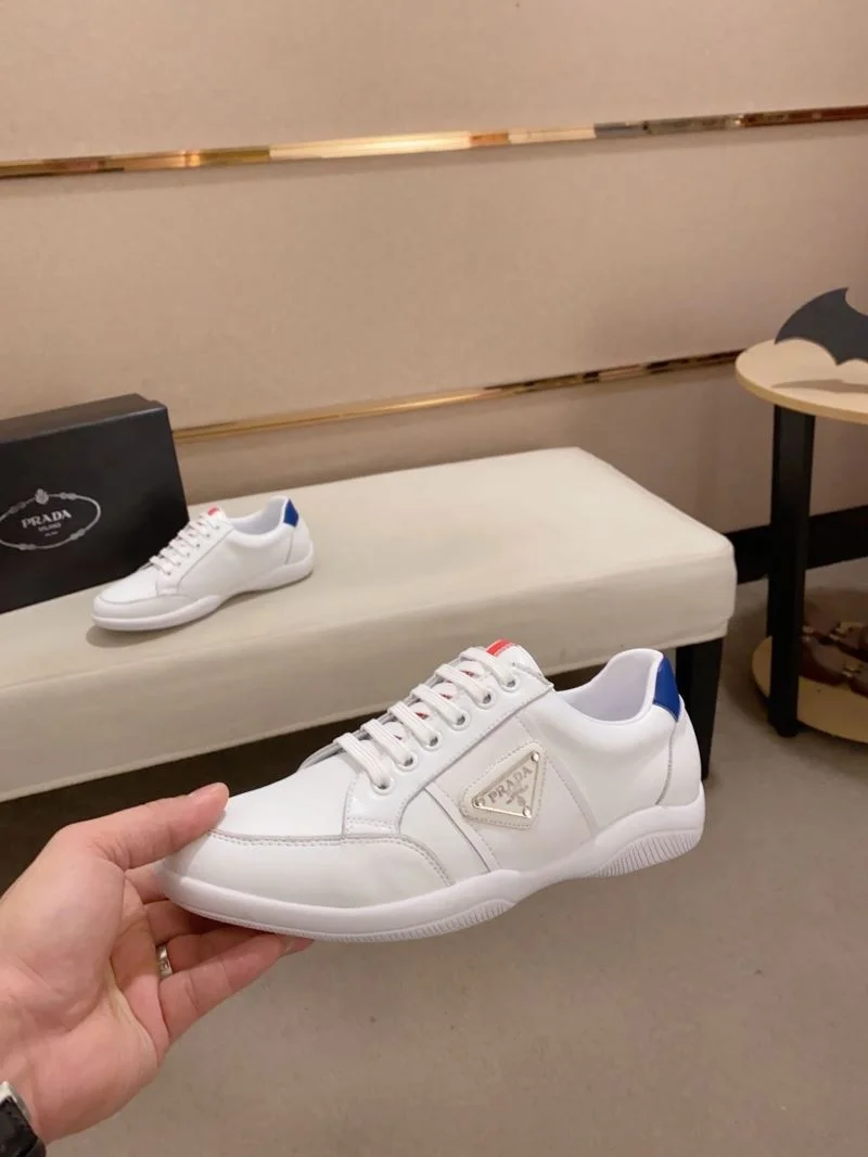Reasonably priced Prada Low Shoes
