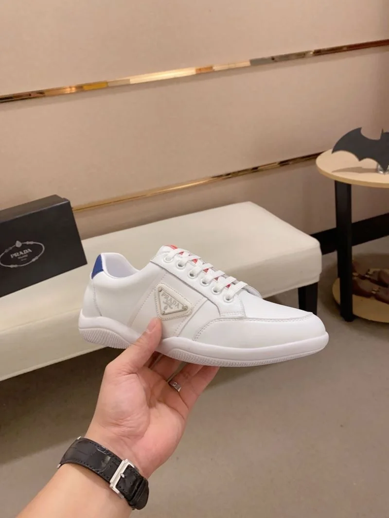 Reasonably priced Prada Low Shoes