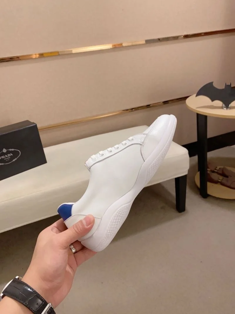 Reasonably priced Prada Low Shoes