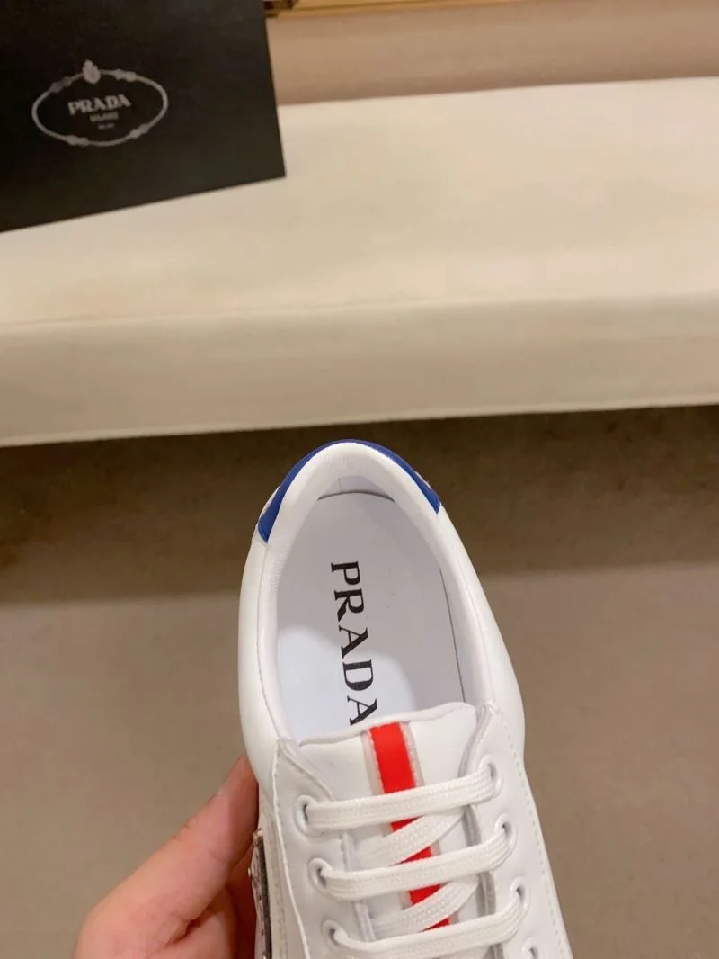 Reasonably priced Prada Low Shoes