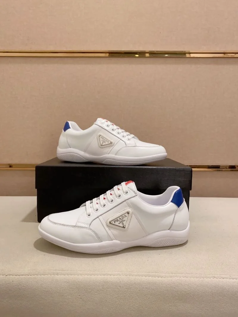 Reasonably priced Prada Low Shoes